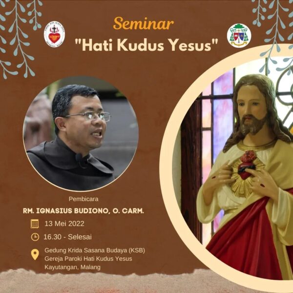 Home - Paroki Hati Kudus Yesus